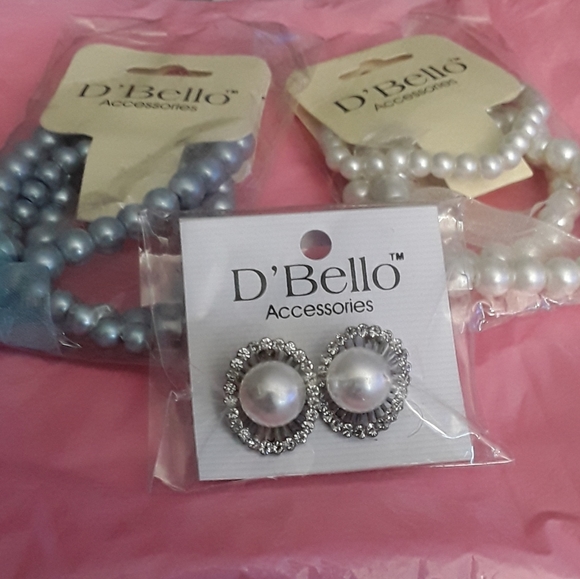 D' Bello | Jewelry | D Bello Accessories | Poshmark